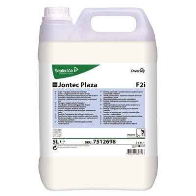 Taski Jontec Plaza, Polish med porefylder, 5 L - Rensning.dk af ...