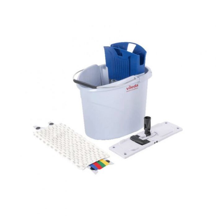 Vileda Moppe (2025) ⇒ Anmeldelse & Test | Find den billigst her